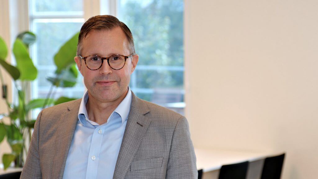 Fredrik Lemming new head of Telia ACE - Telia ACE