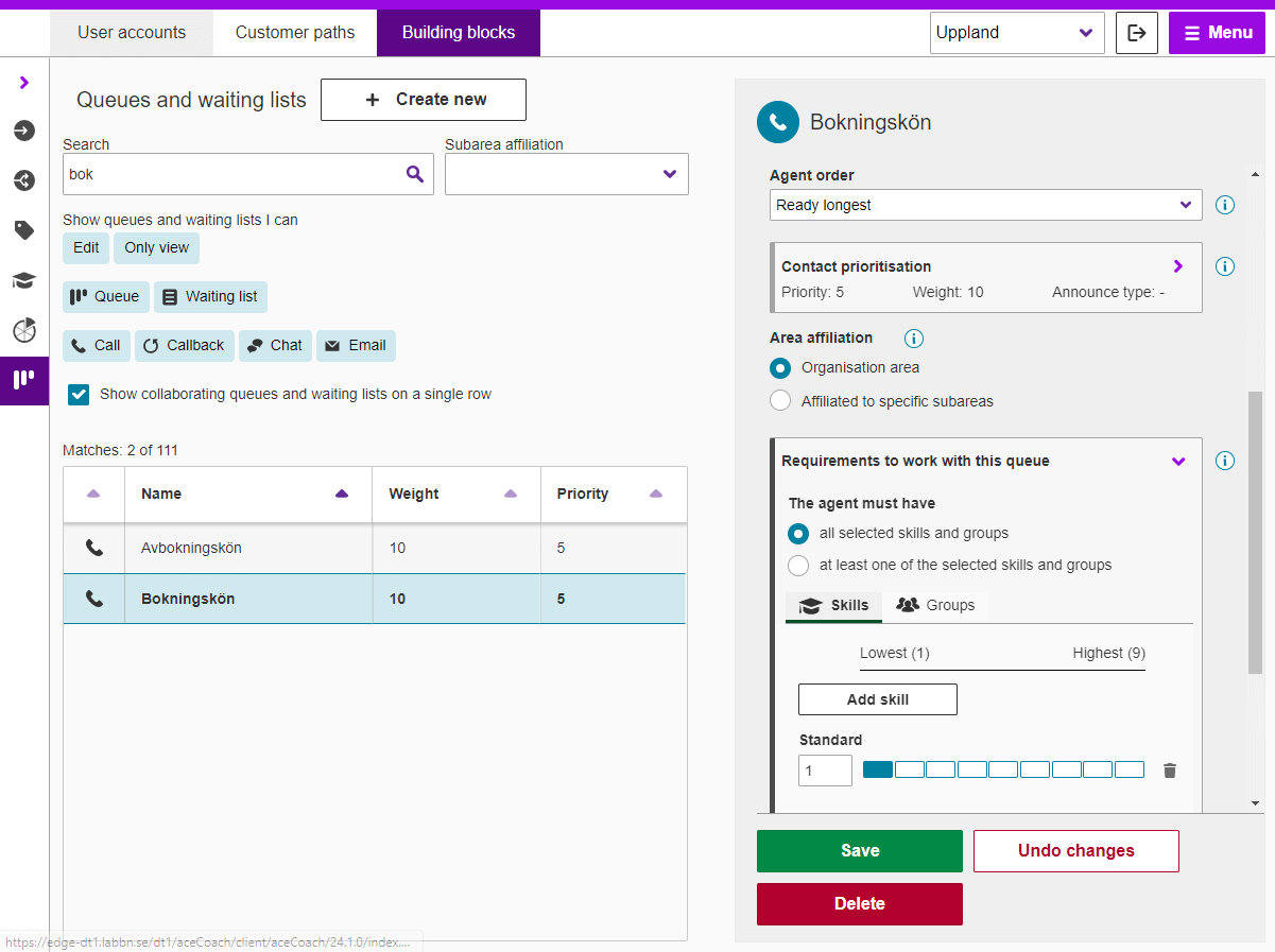Release 24 - Telia ACE